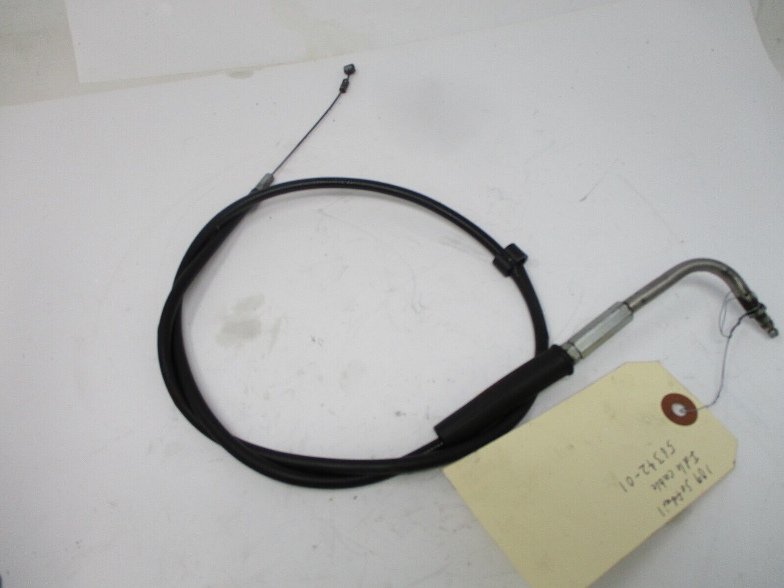 '09 Harley Softail 36" Throttle cable 56342-01 – Precision Frame