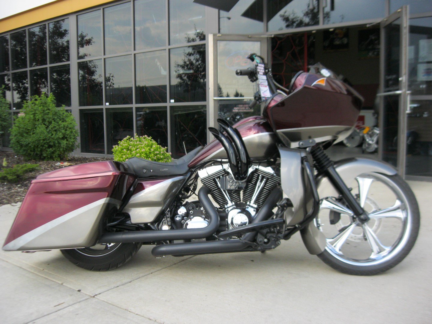 Boom Box – Precision Frame