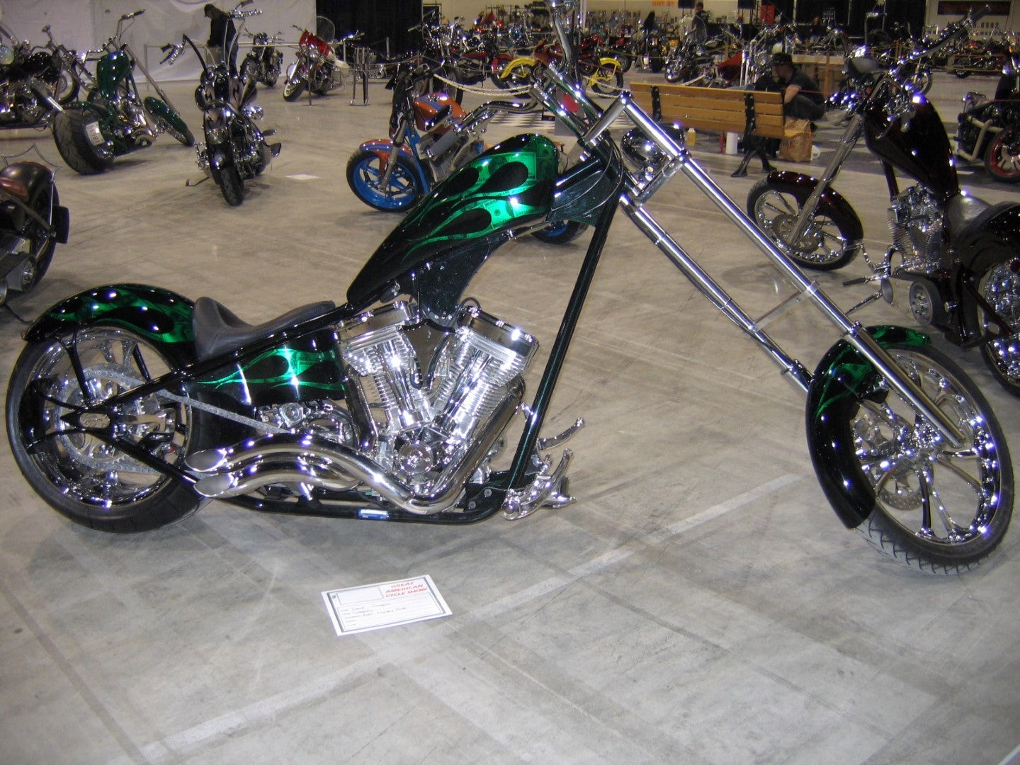 Money Bike – Precision Frame