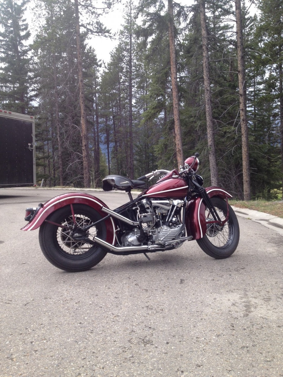 Knuk – Precision Frame