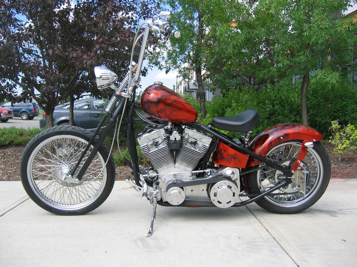 Mother's Failure – Precision Frameworx