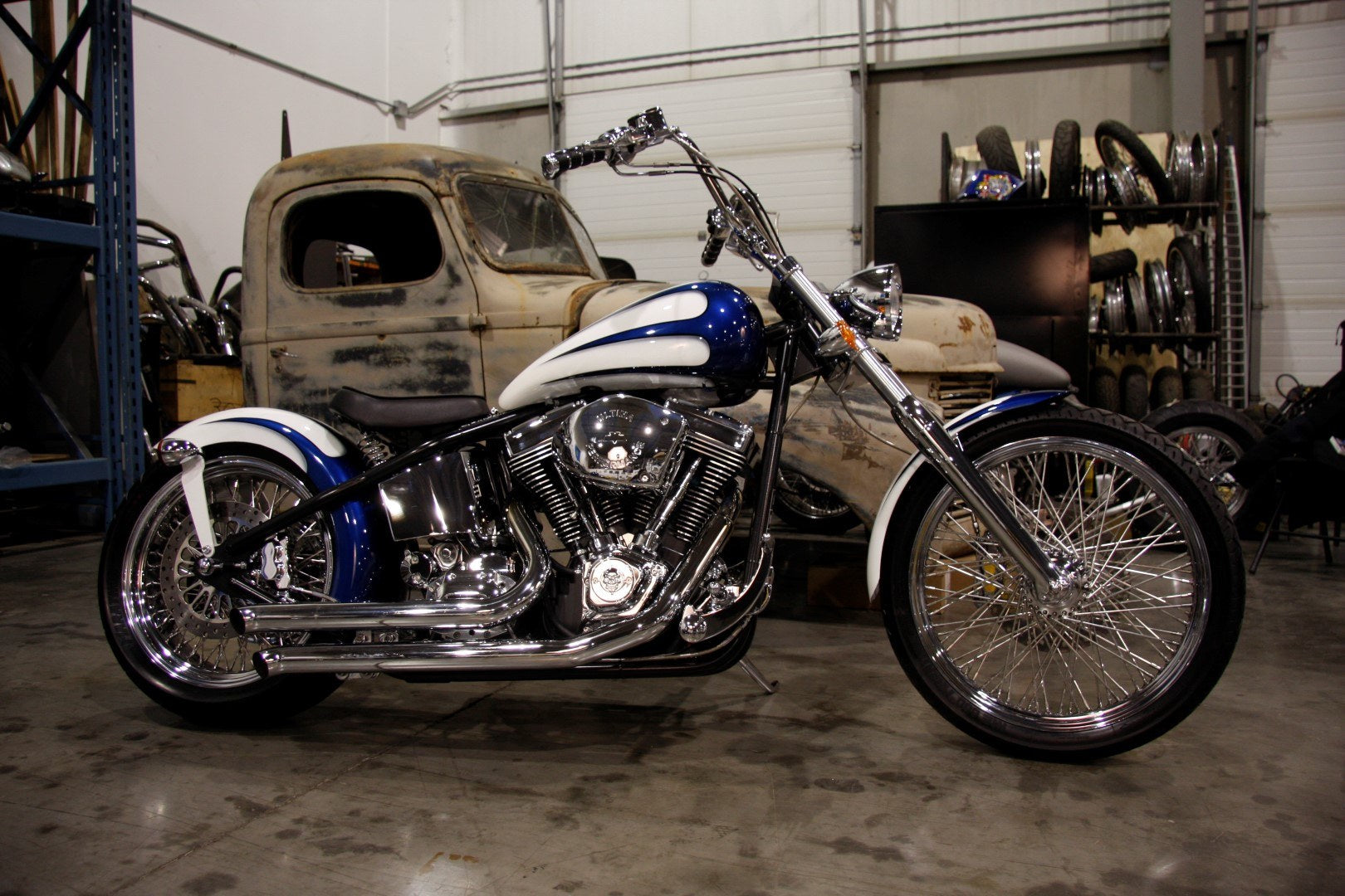 Thugster – Precision Frame