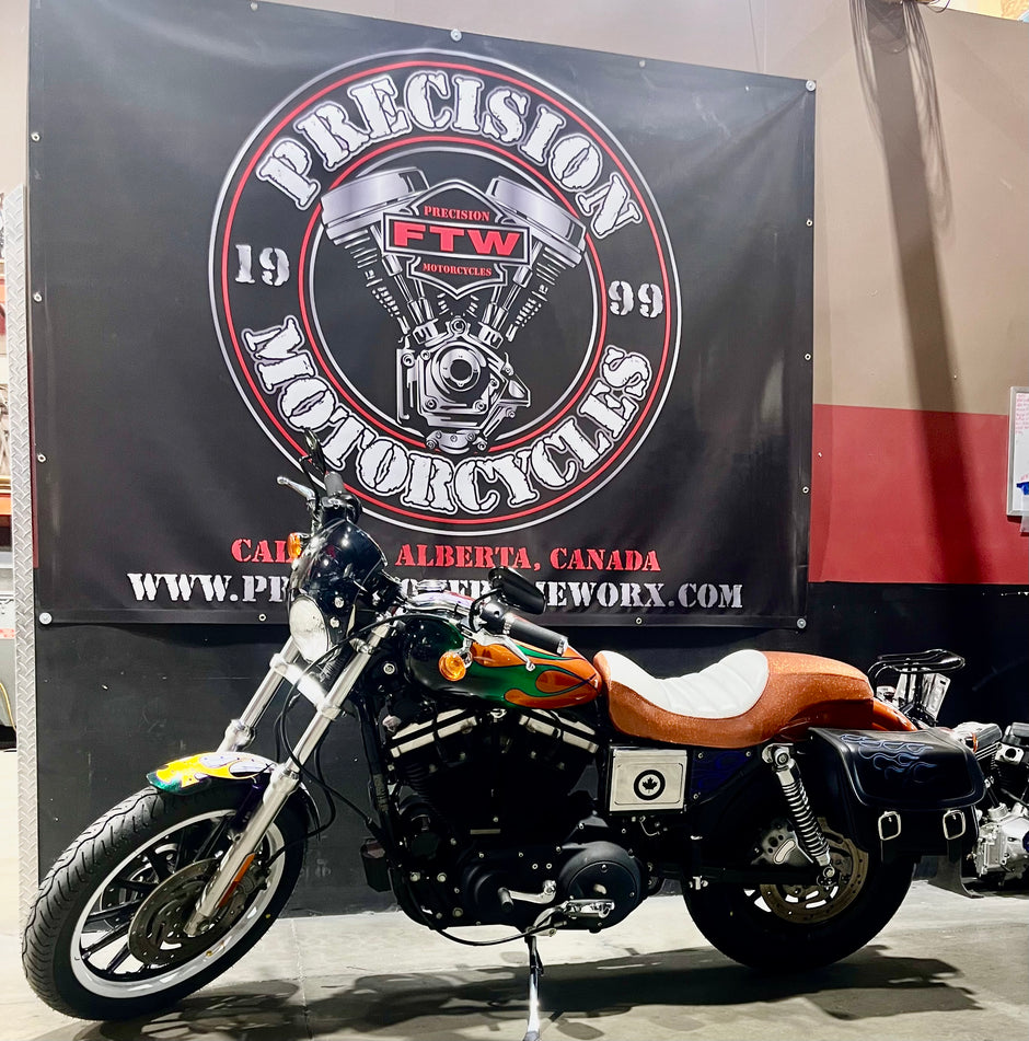 MOTORCYCLE MARKET – Precision Frameworx