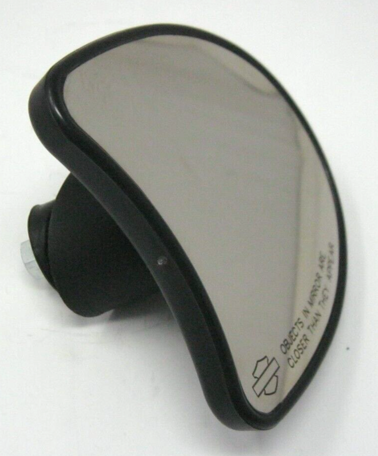 Harley Davidson FLHX OEM Black Fairing Mirror Right '14-'20 56000012 ...