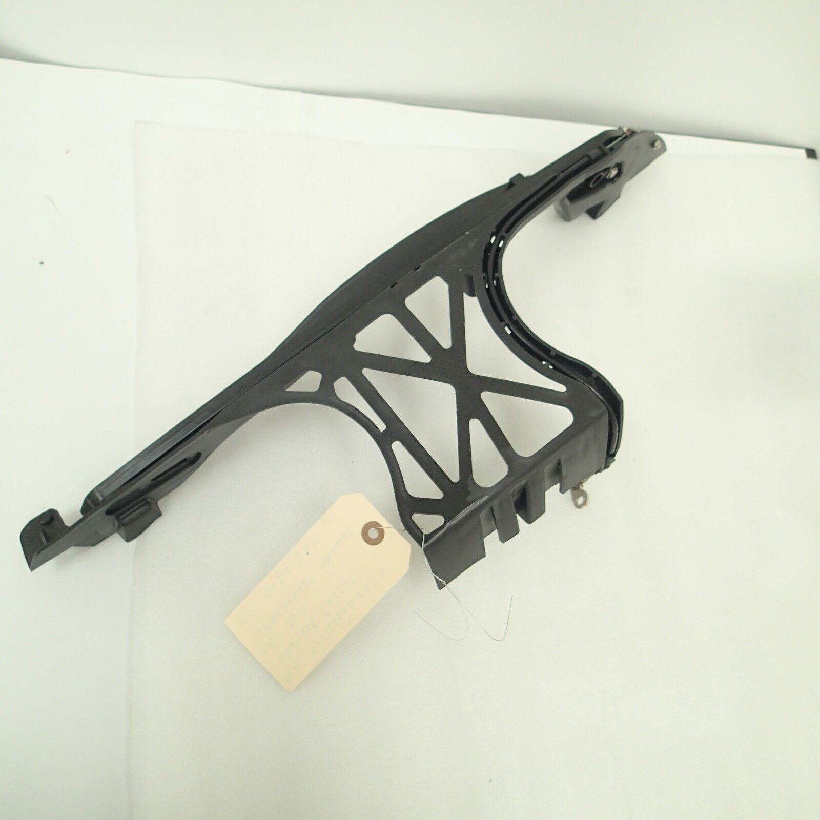 Harley Davidson Street Glide Touring AFTERMARKET RIGHT Saddlebag Latch ...