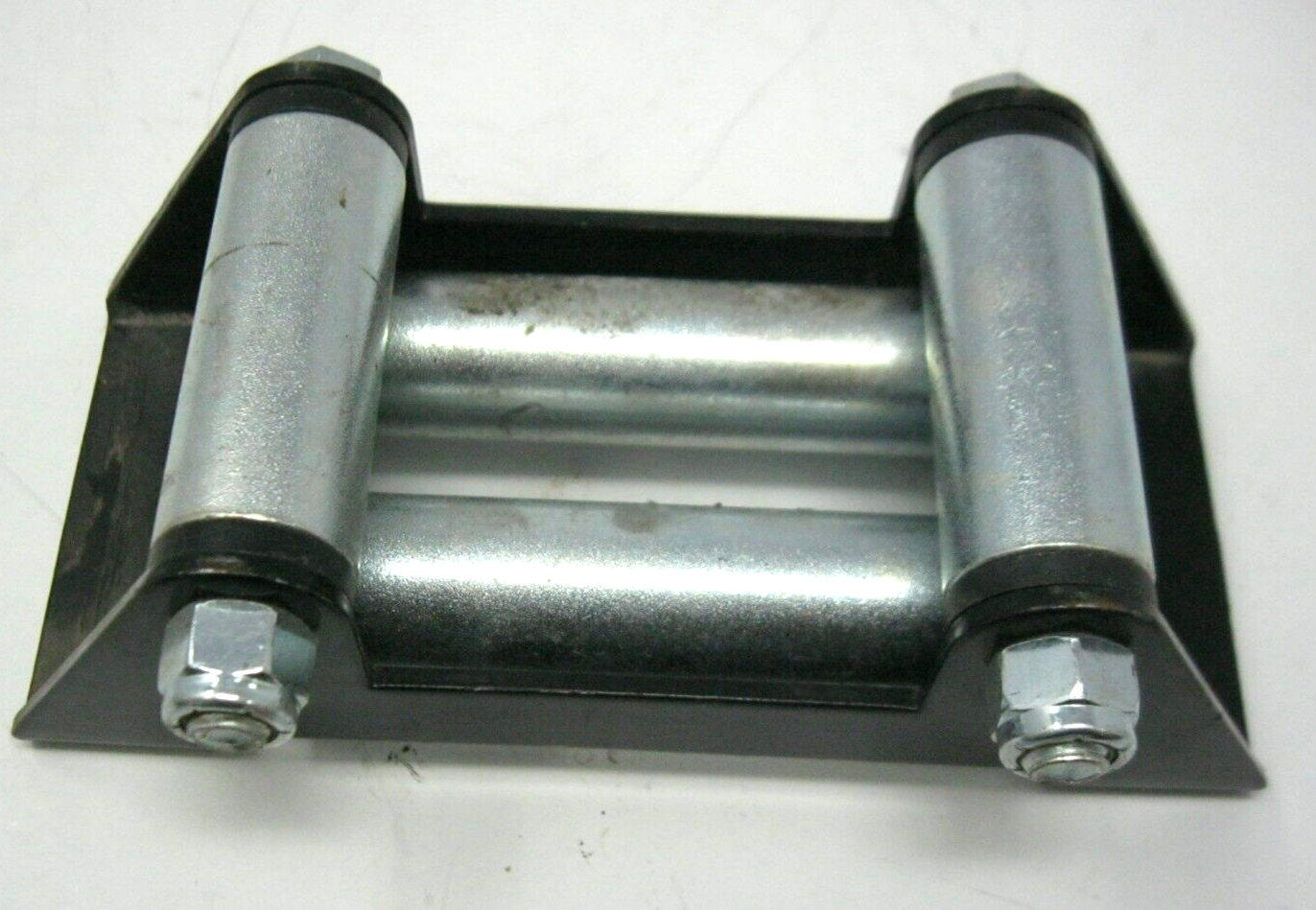 ATV Winch Roller Fairlead (6 1/2" x 2 3/4" Base) – Precision Frame