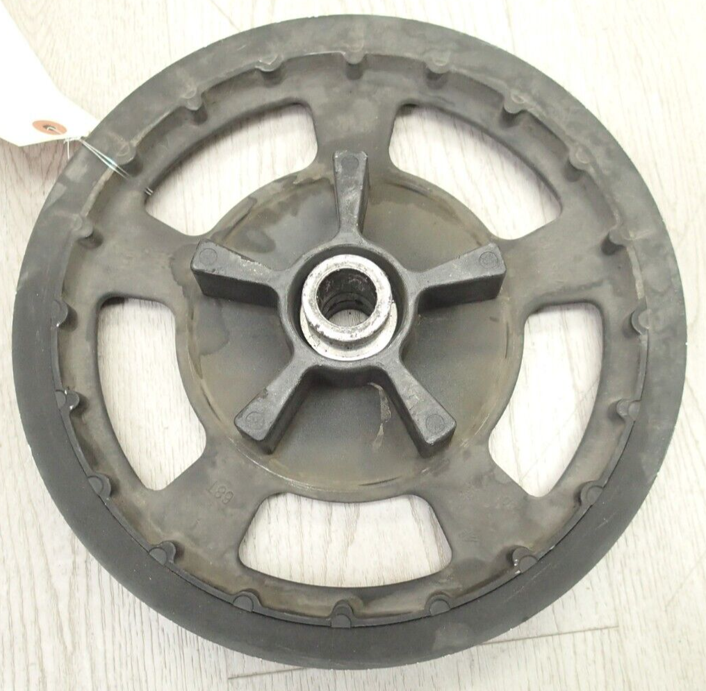 09-23 HARLEY DAVIDSON ULTRA REAR BACK PULLEY 1" 68T 40217-09 HD45 ...