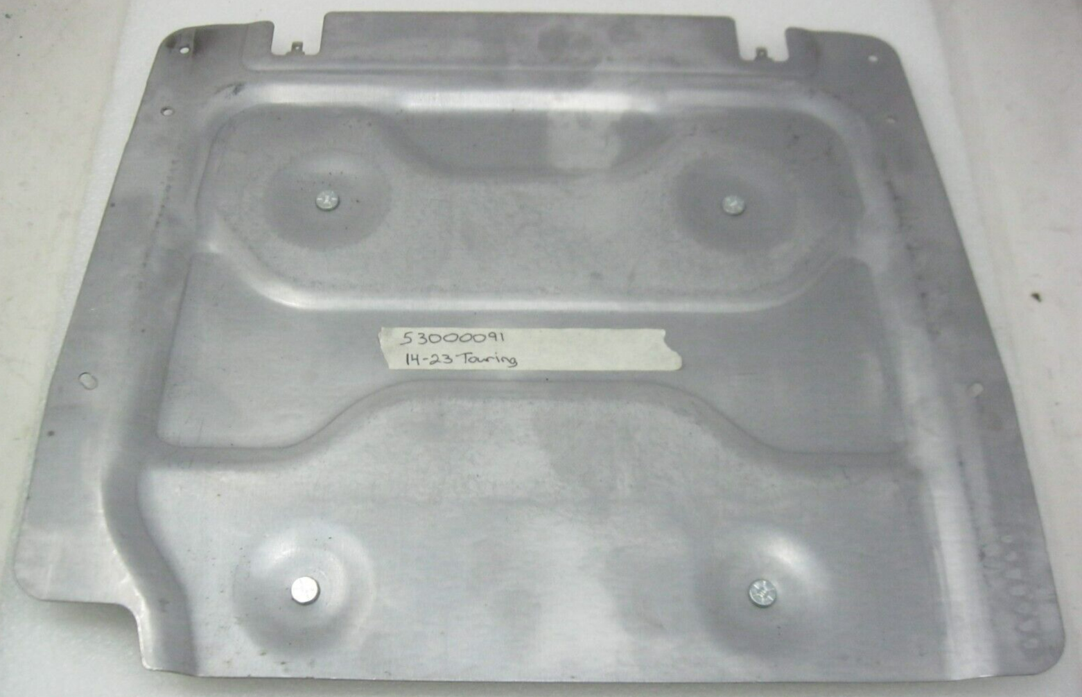 Harley-Davidson OEM 14-23 Tour-Pak Reinforcing Plate 53000091 ...