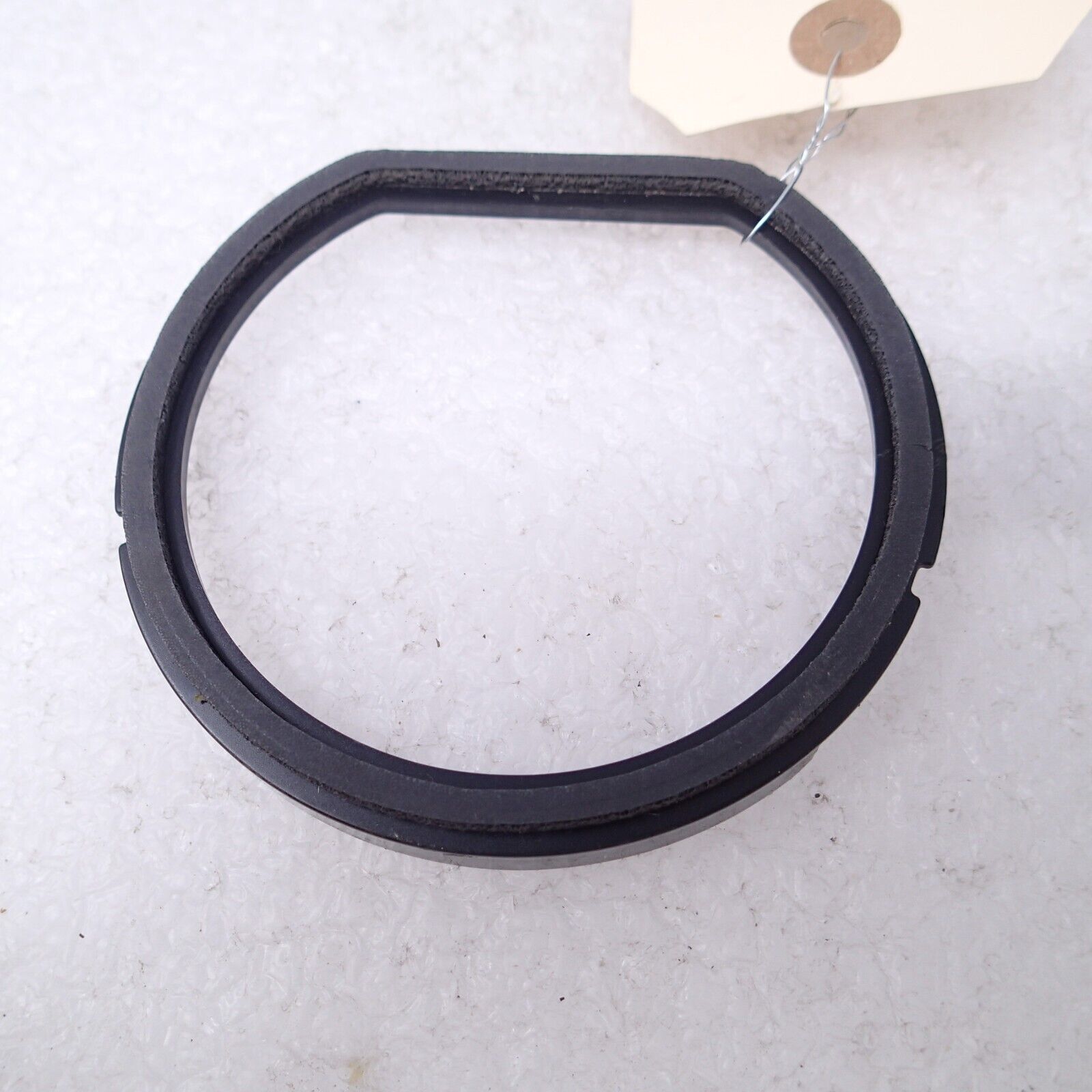 2014-2023 Harley-Davidson Touring Speedo Tach Black Gauge Trim Bezel 6 ...