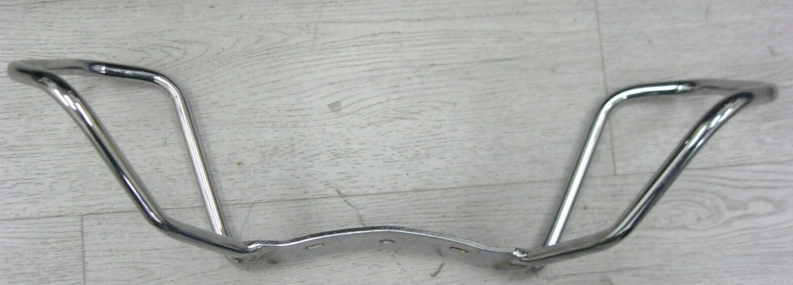 Harley-Davidson OEM 99-12 FLHT Chrome Passenger Grab handle - 91583-99 ...