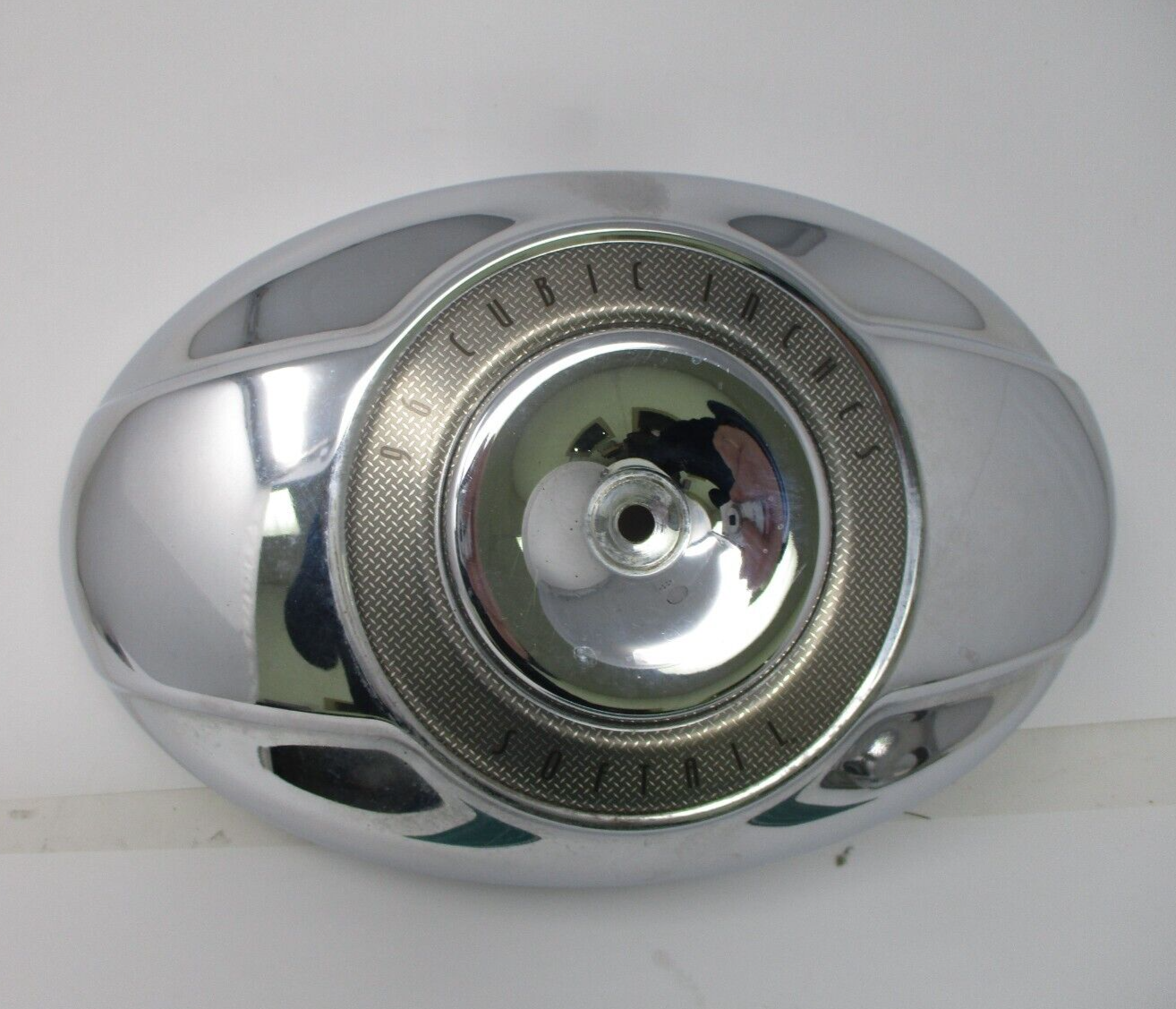 Harley Davidson Electra Glide 96 Cubic Inches Air Cleaner Cover 2006 S ...
