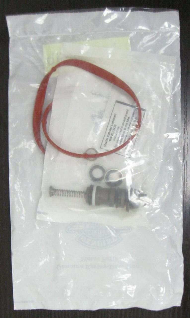 Harley-Davidson OEM Clutch Master Cylinder Recall Kit 0160 91500069 ...