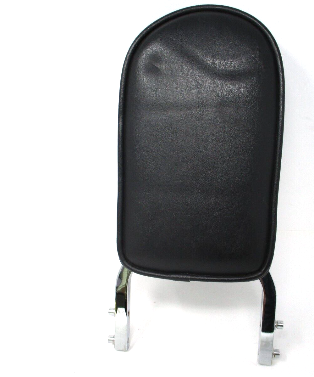 Harley Davidson Sissy Bar Pad passenger backrest BACKREST PADS FOR SIS ...