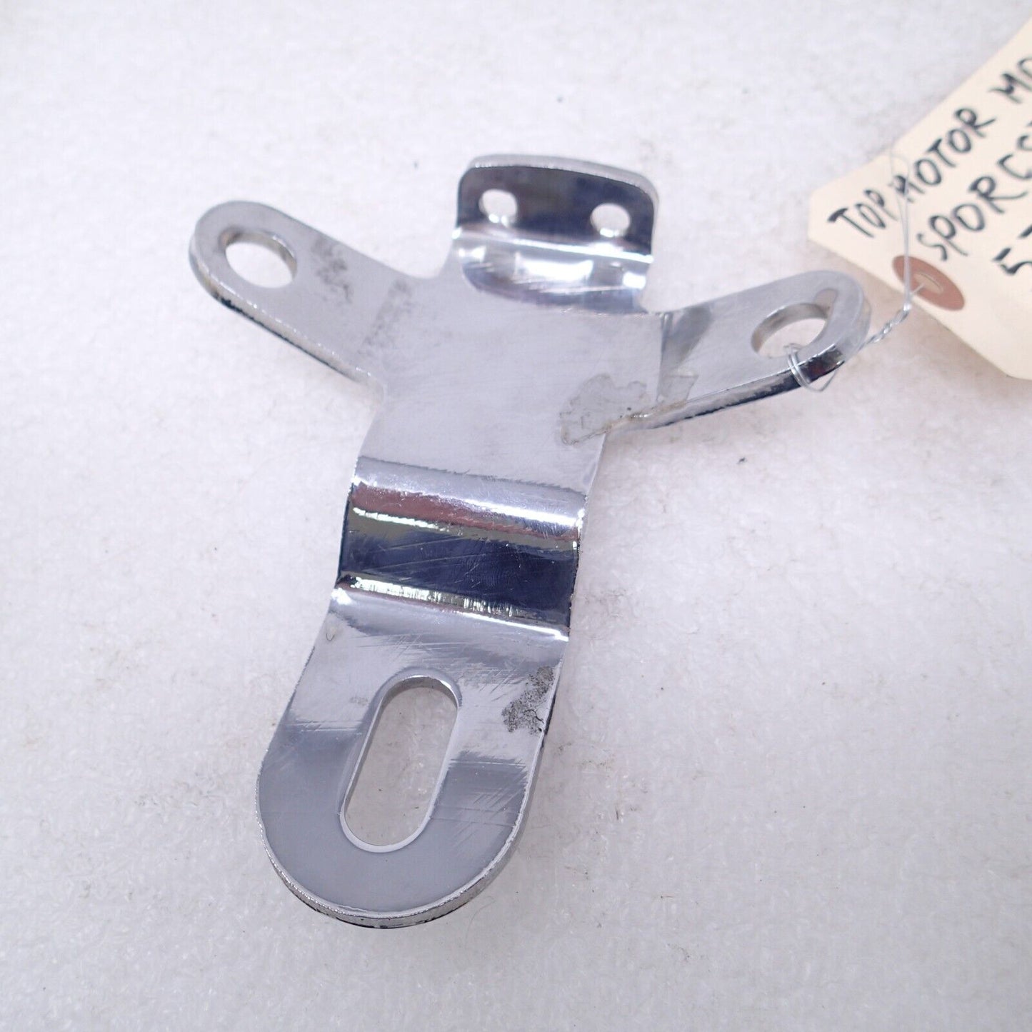 Chrome Top Motor Mount for Harley Davidson SPORTSTER – Precision Frame