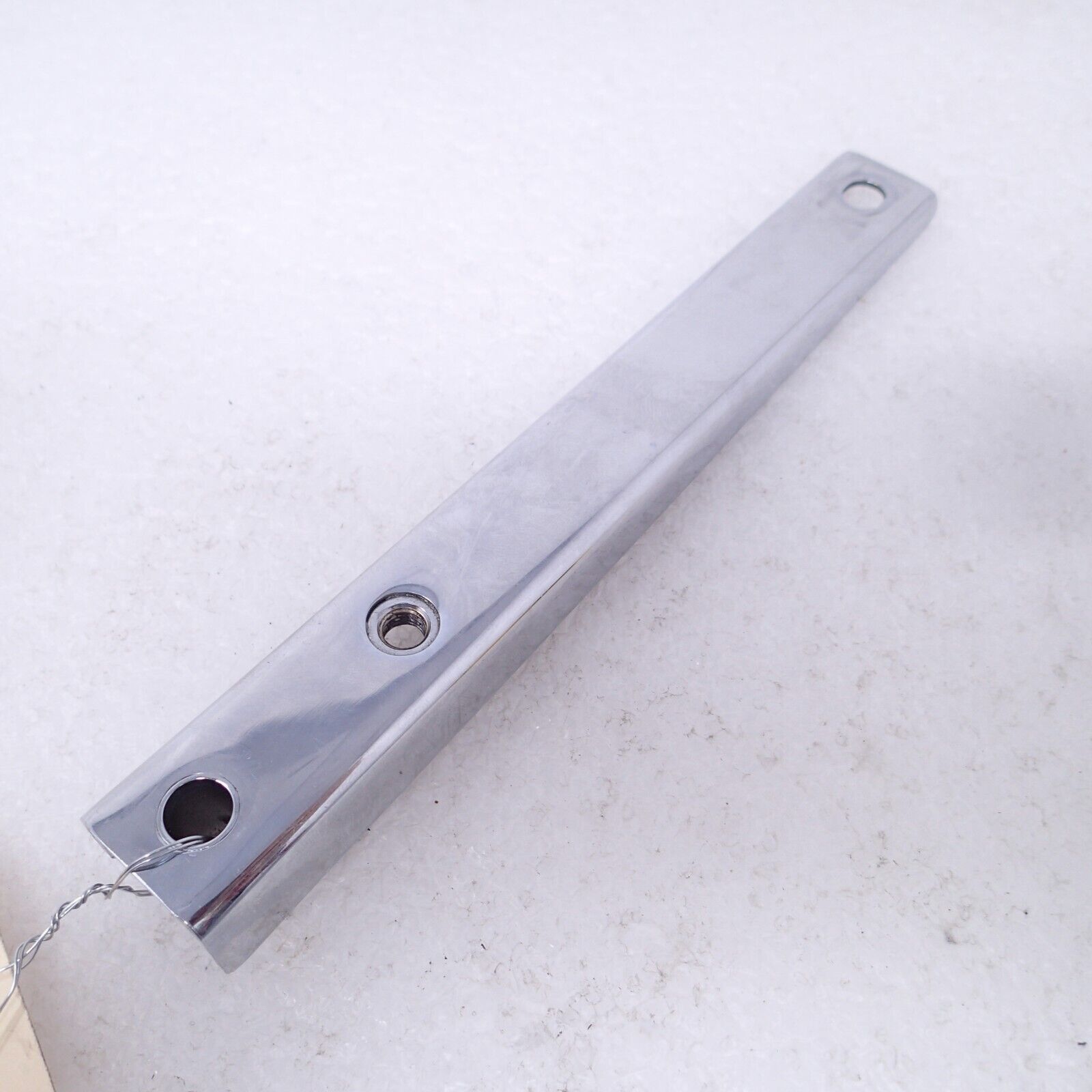 Harley Panhead Shovelhead Windshield Mounting Bracket 1960-84 58095-49 ...