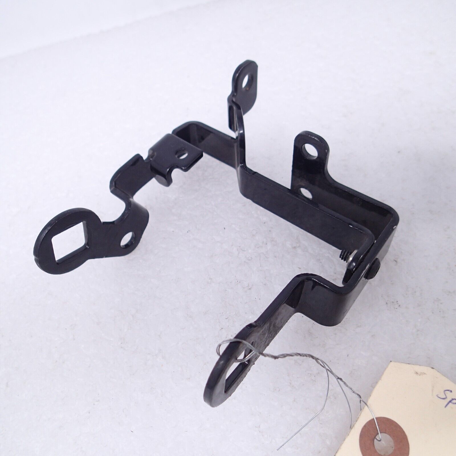 Harley Davidson Sportster 1200 Black Ignition Coil Mounting Bracket 31 ...