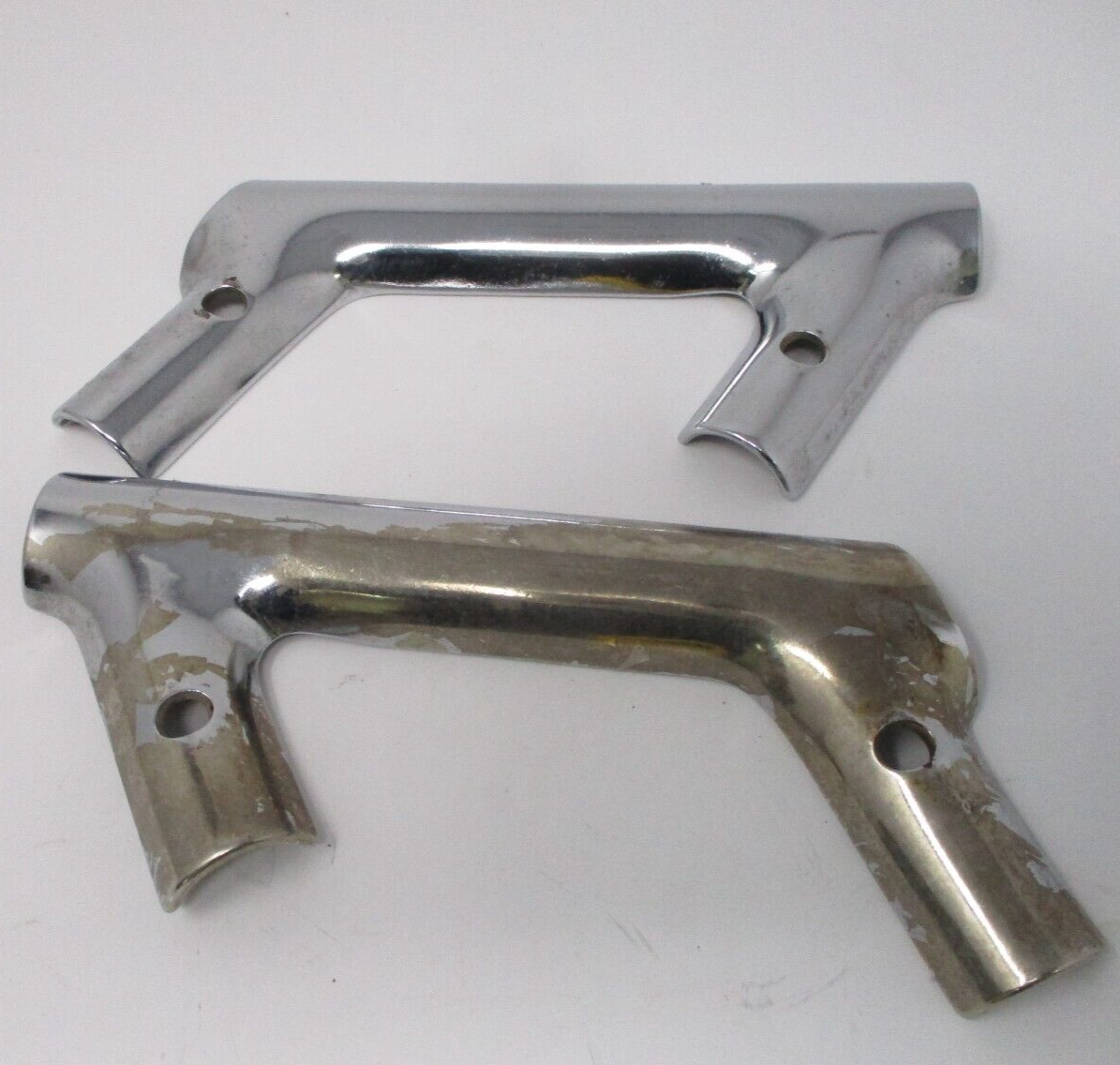 Harley Davidson Electra Glide & Tour Glide Right Saddlebag Rail Mount ...