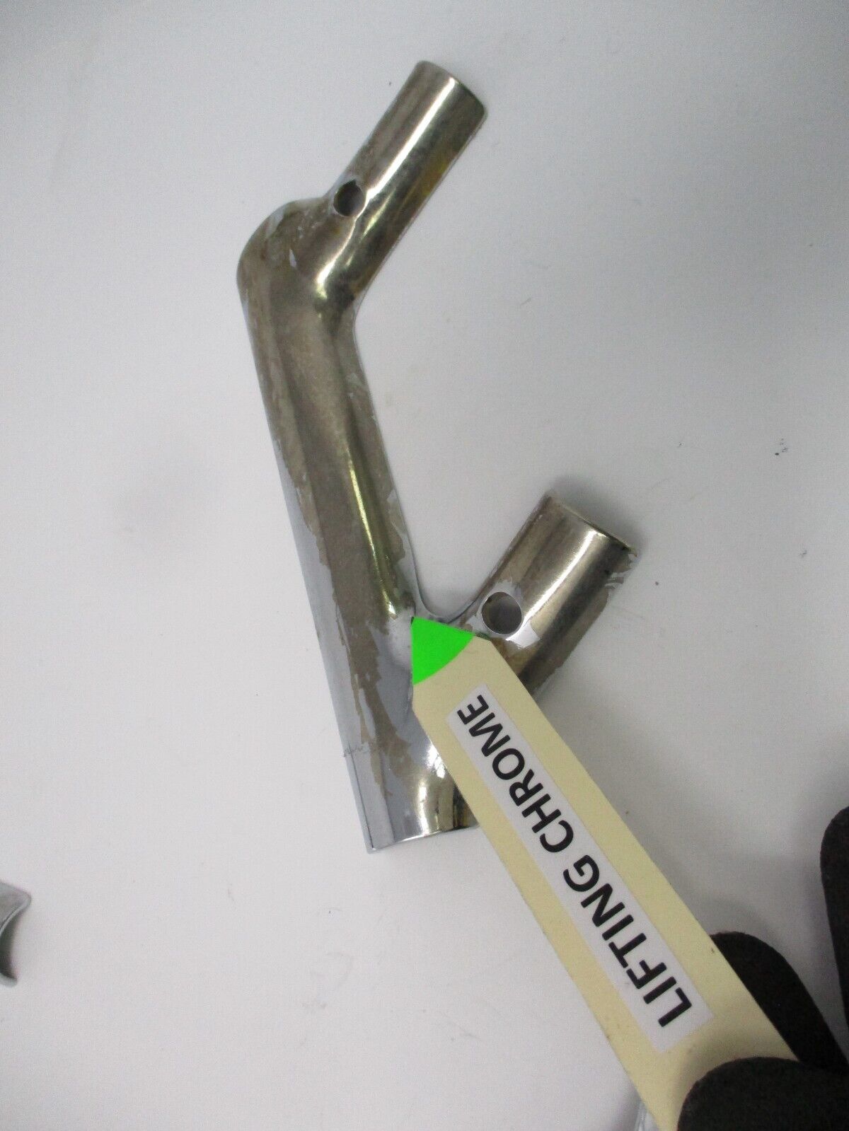 Harley Davidson Electra Glide & Tour Glide Right Saddlebag Rail Mount ...