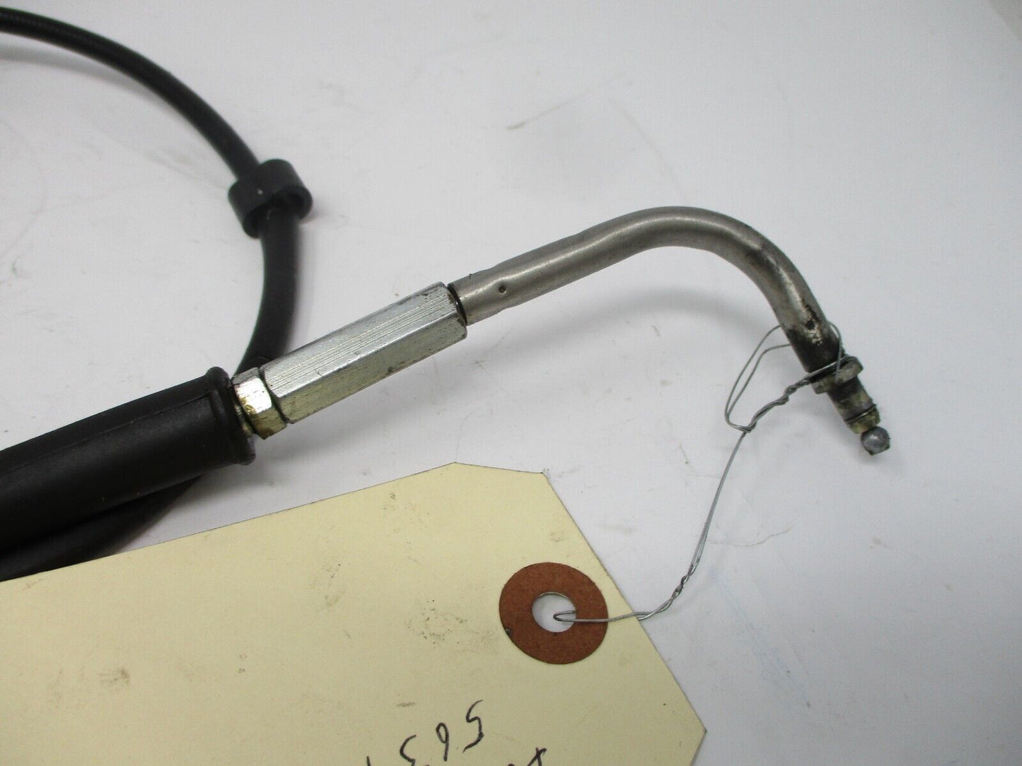 '09 Harley Softail 36" Throttle cable 56342-01 – Precision Frameworx
