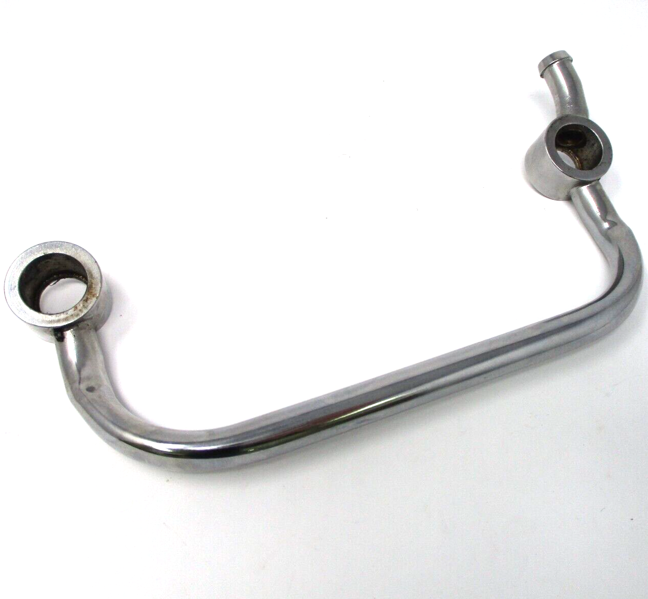 Cyclone Engine Oil Hose Line Cross Over Breather Hose Line Crossover X ...