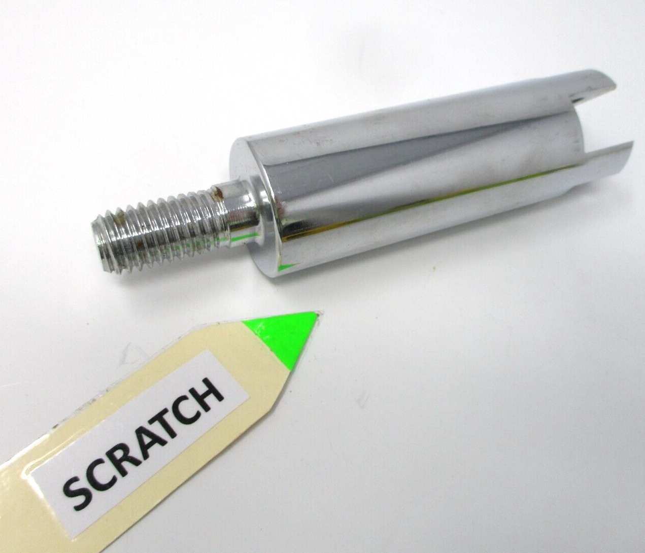 Harley EVO FXR EVO Dyna Chrome Front Highway Footpeg Peg Mount Clevis ...