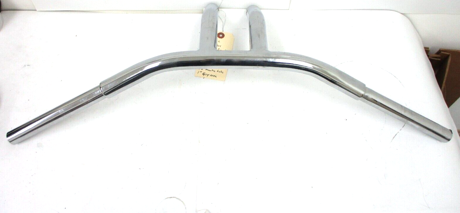 Harley Davidson FXR Sportster Pull Back Dyna Chrome T-Bar Style Handle ...