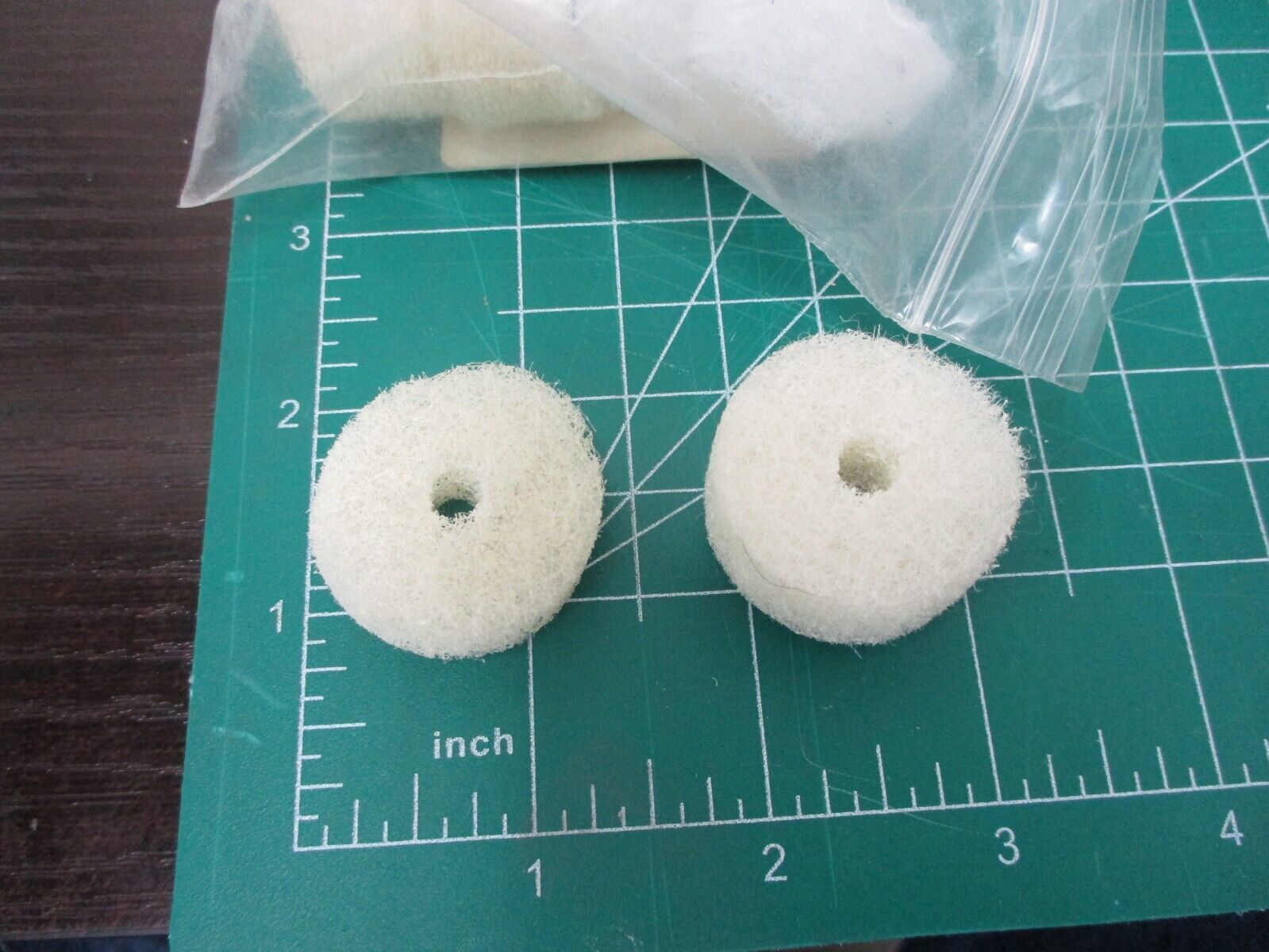 NOS Harley Davidson Coalescing Pad Breather Valve 29400147 (SET6 ...