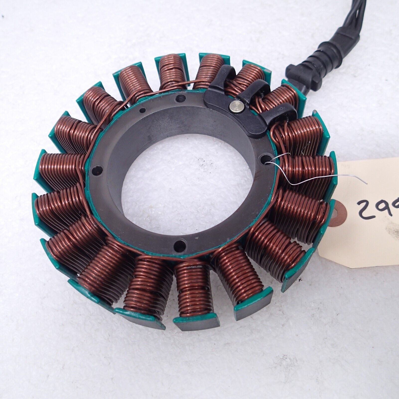 07-13 Harley Davidson Touring Electra King Road Street Glide Stator 50 ...