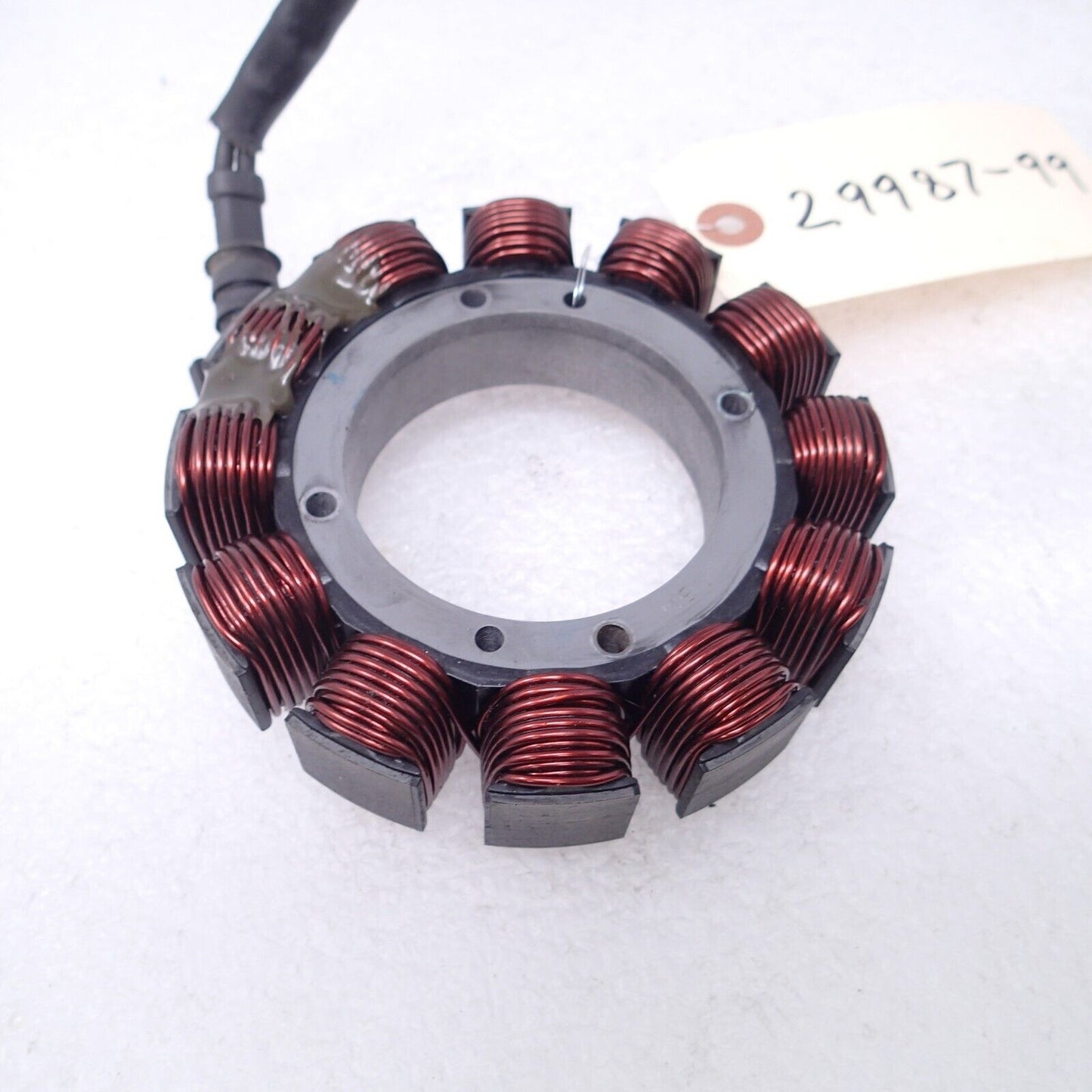 Harley Davidson Road King Electra Alternator Generator Stator Coil 299 ...