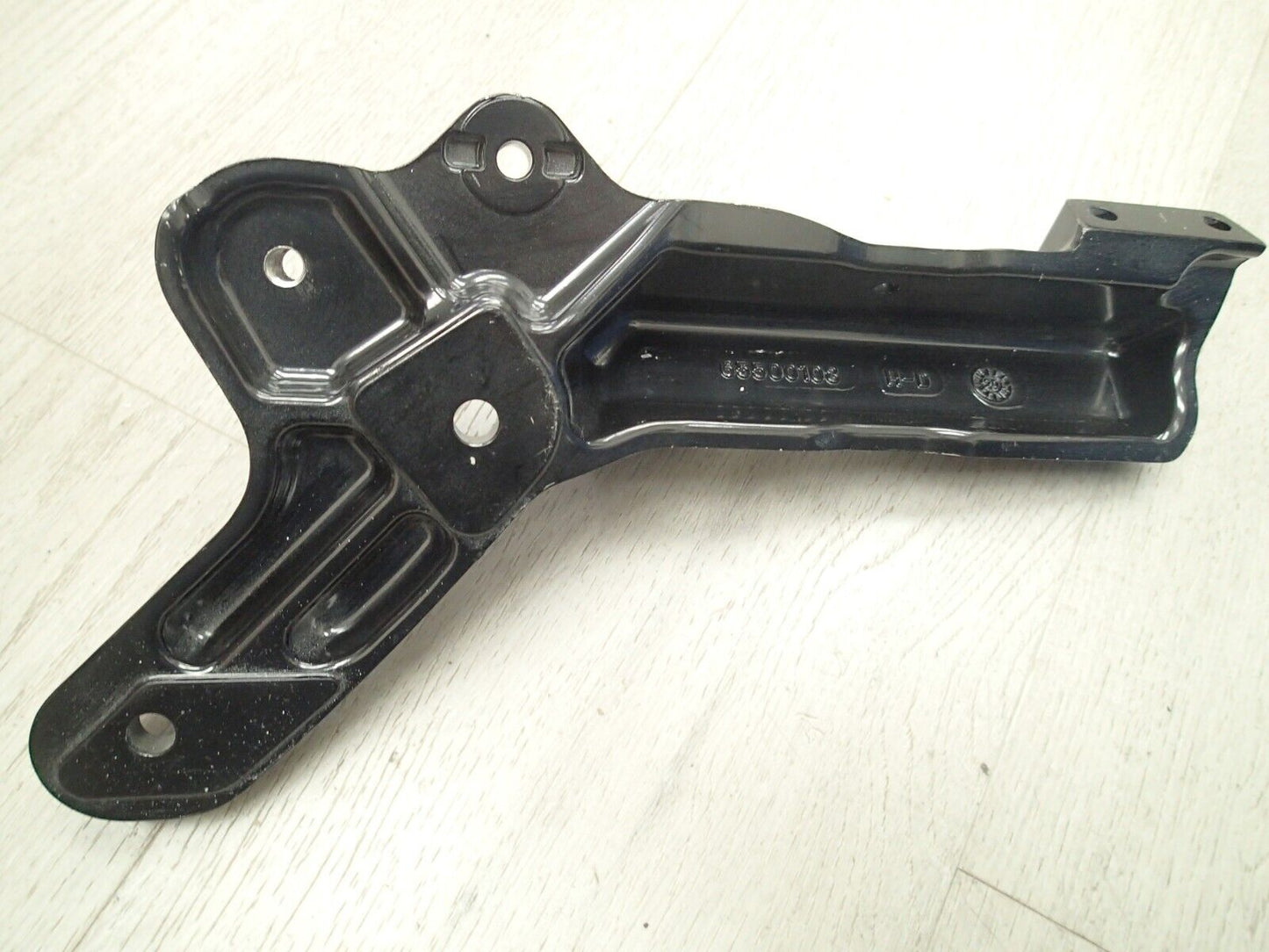 HARLEY DAVIDSON SOFTAIL EXHAUST MOUNT BRACKET OEM 65500063 – Precision ...