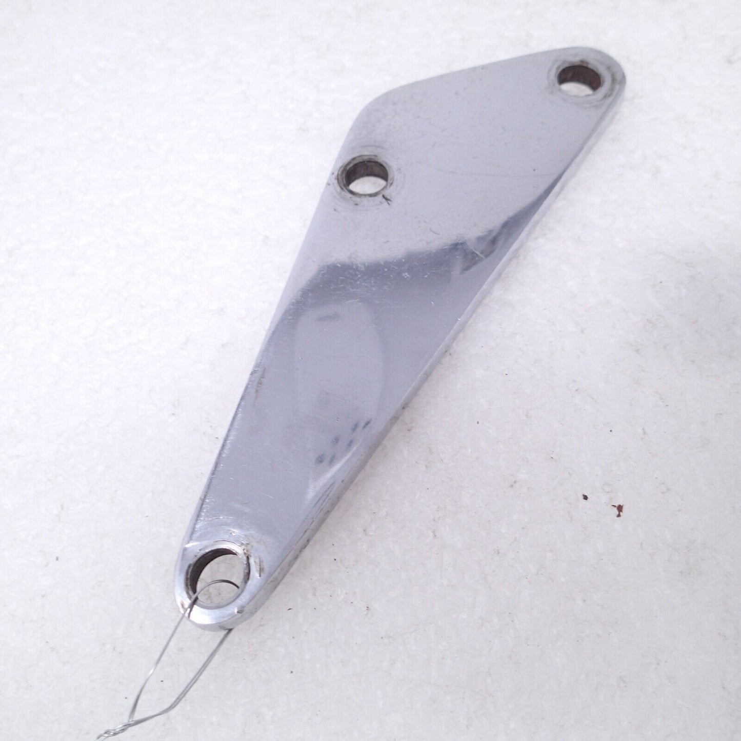 77 Harley Davidson 1000 Ironhead Sportster engine motor mount bracket ...