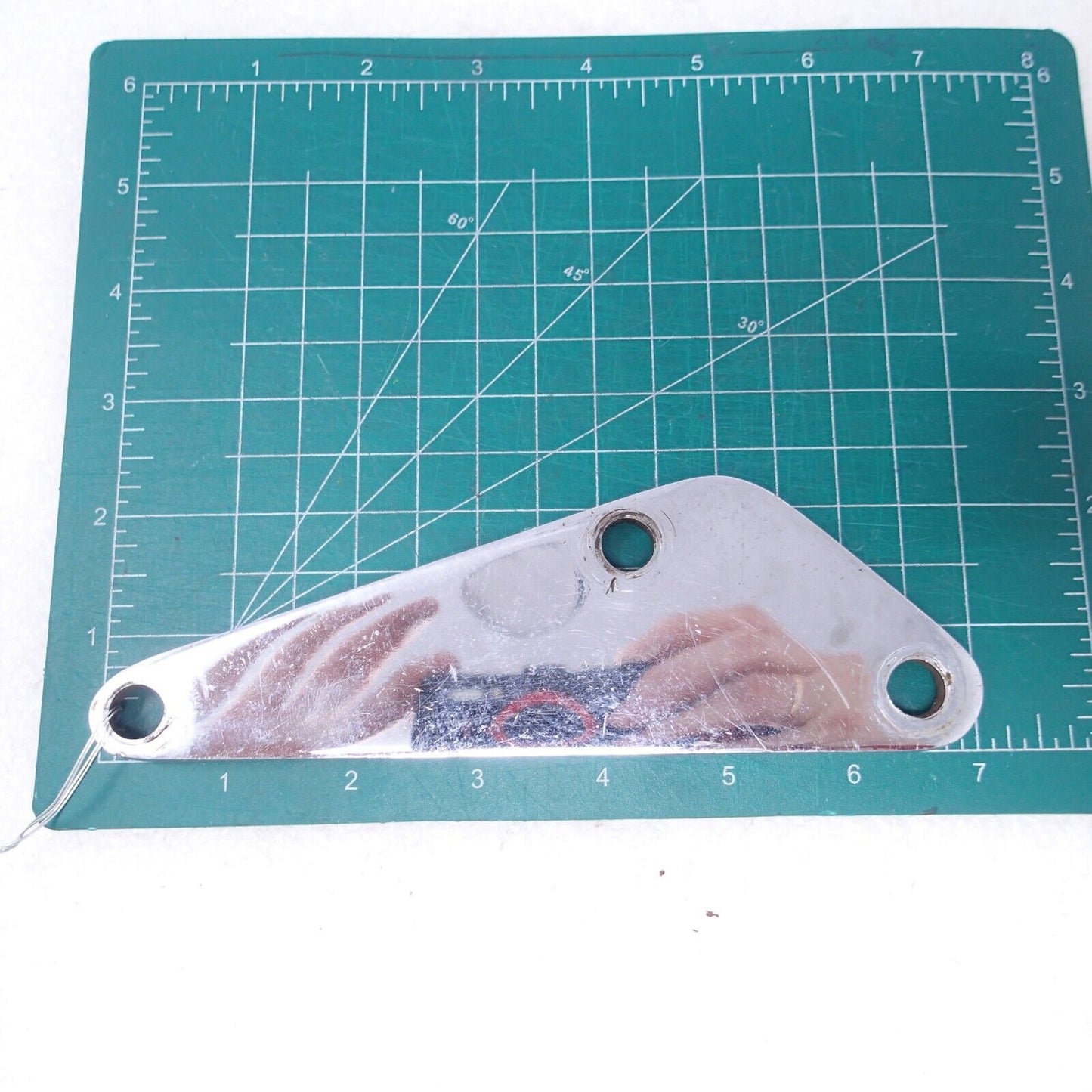 77 Harley Davidson 1000 Ironhead Sportster engine motor mount bracket ...