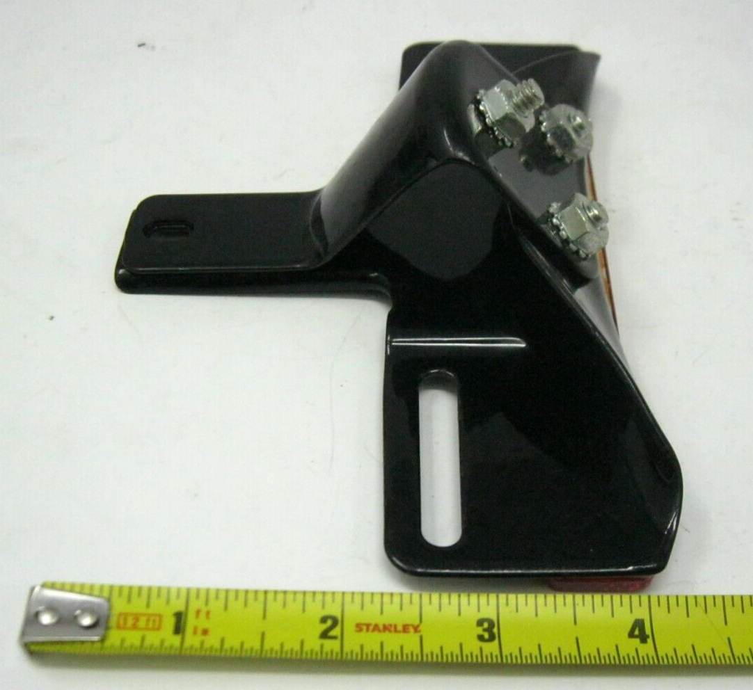 Harley-Davidson OEM XL/DYNA/FXST License Plate Bracket Support 59984-7 ...