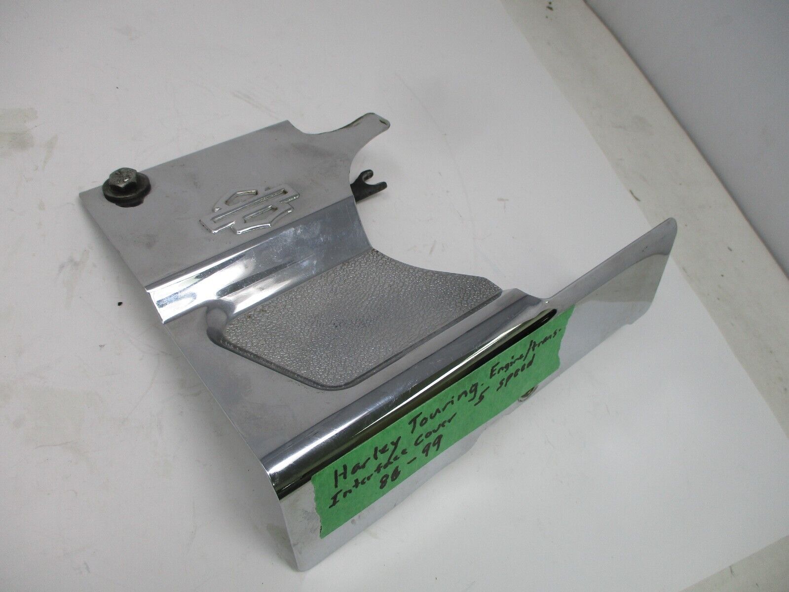 2002 Harley Touring FLHRCI Road King Right Side Engine Transmission Co ...