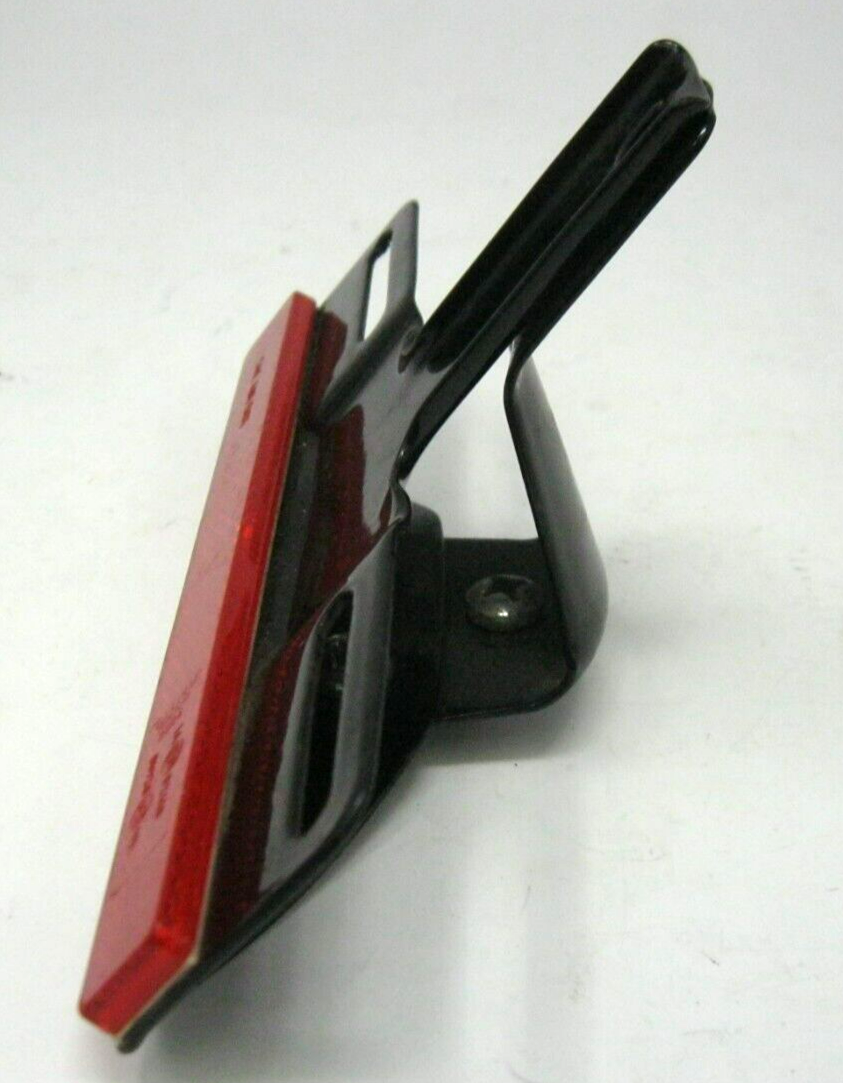 Harley-Davidson OEM XL/DYNA/FXST License Plate Bracket Support 59984-7 ...