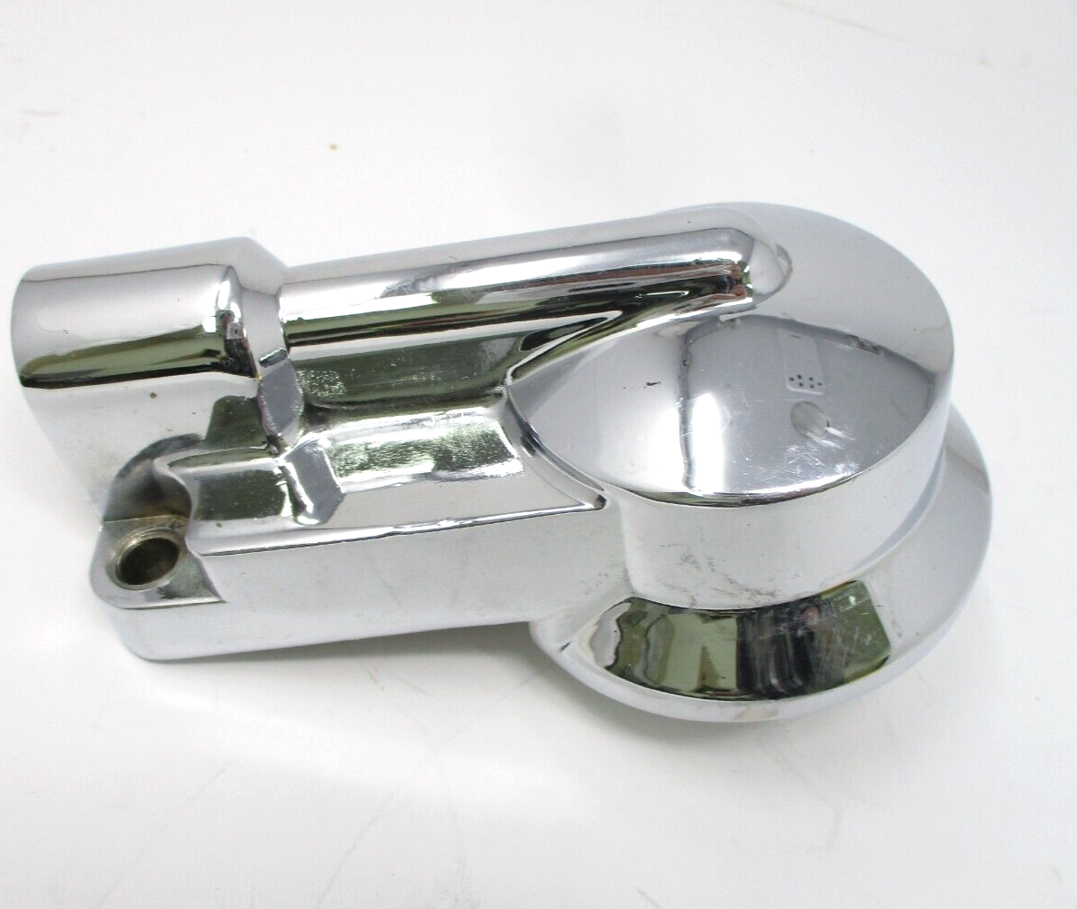 BRACKET OIL FILTER for HARLEY AFTERMARKET ON CHROME 26369-92A ...