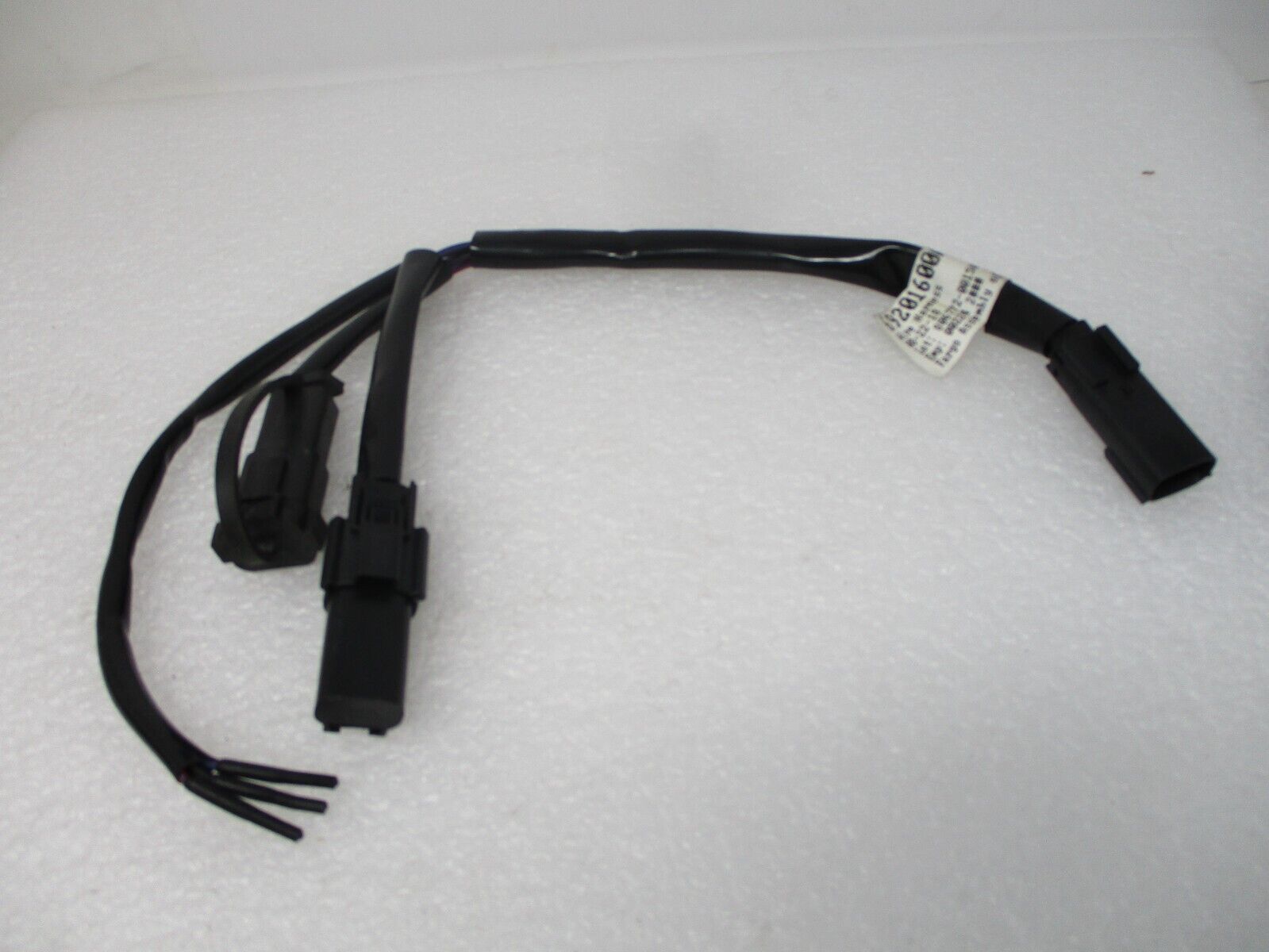 USED Harley-Davidson Wire Harness 69201600A – Precision Frameworx