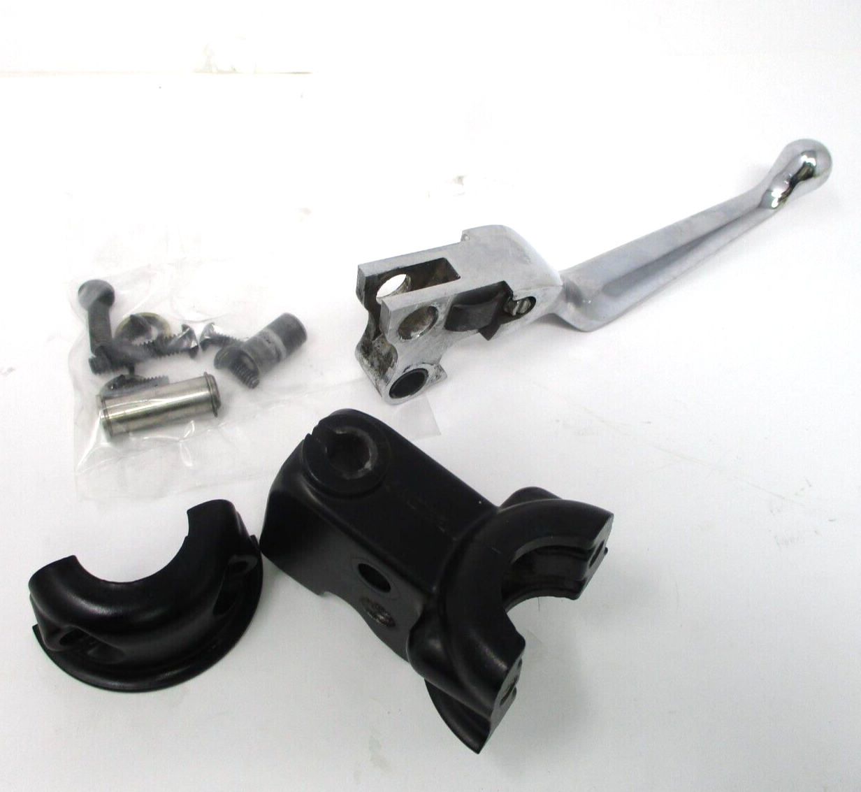 15-18 Harley Davidson Freewheeler Front Brake Master Cylinder Lever FO ...