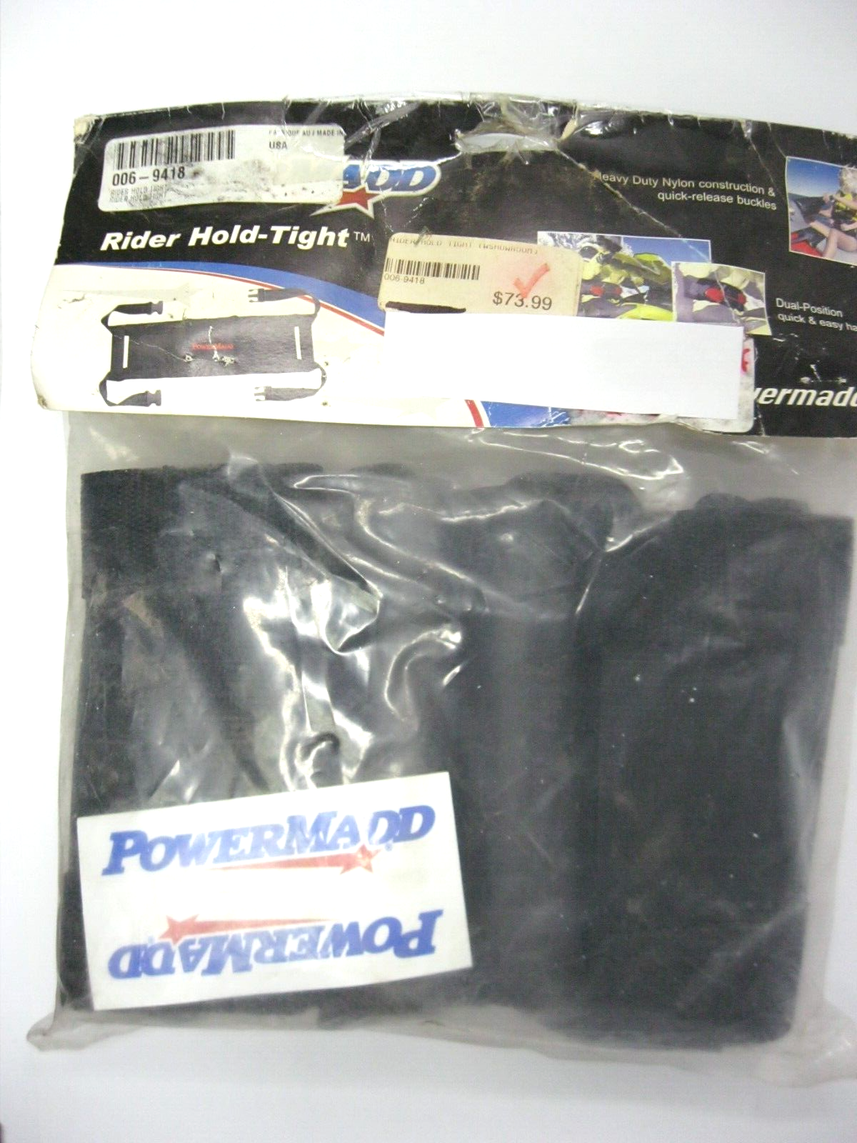 PowerMadd Rider Hold-Tight 61070 – Precision Frameworx