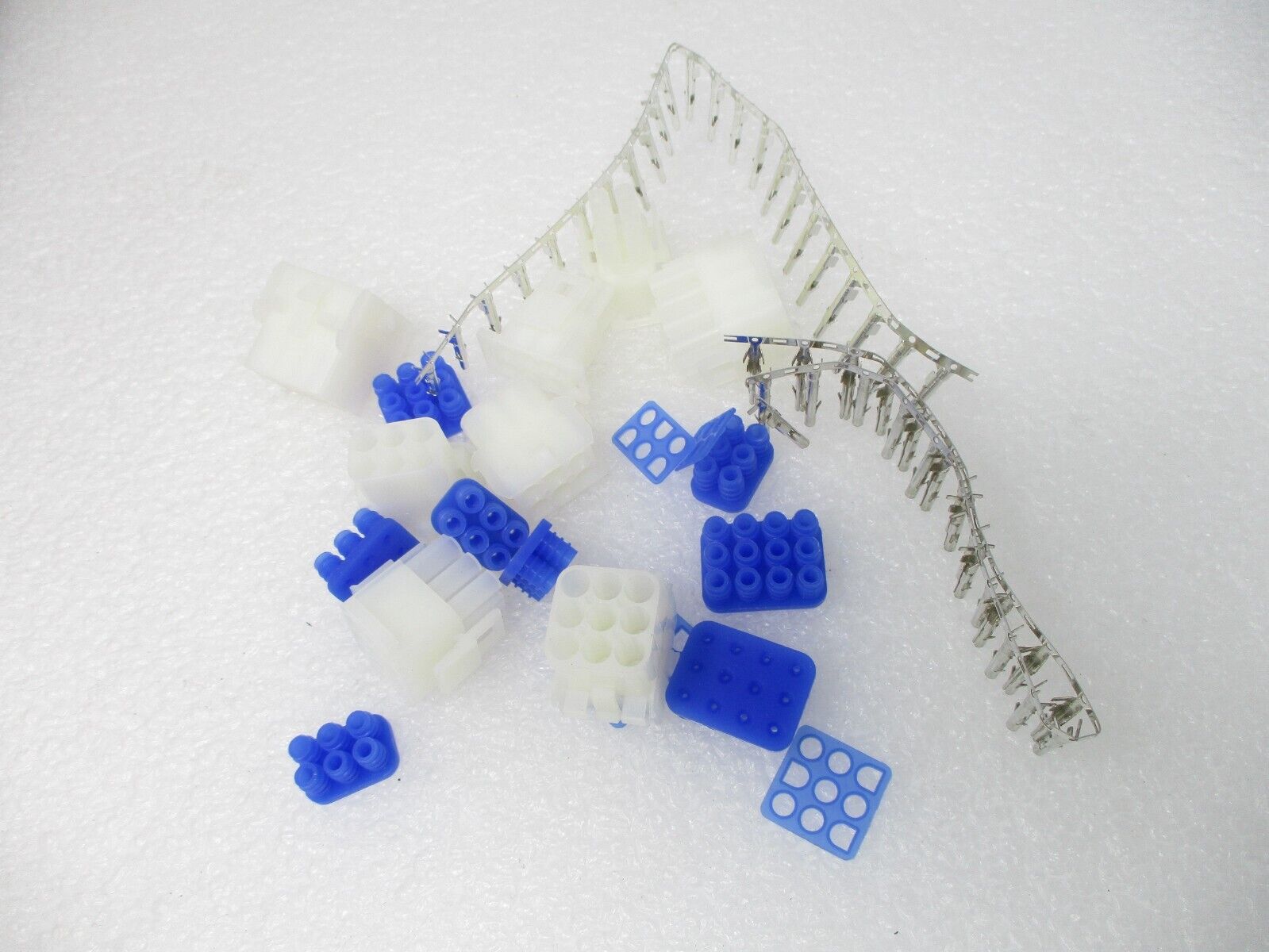 Misc Various Plug, Socket & Pin Connectors Kit Position – Precision ...