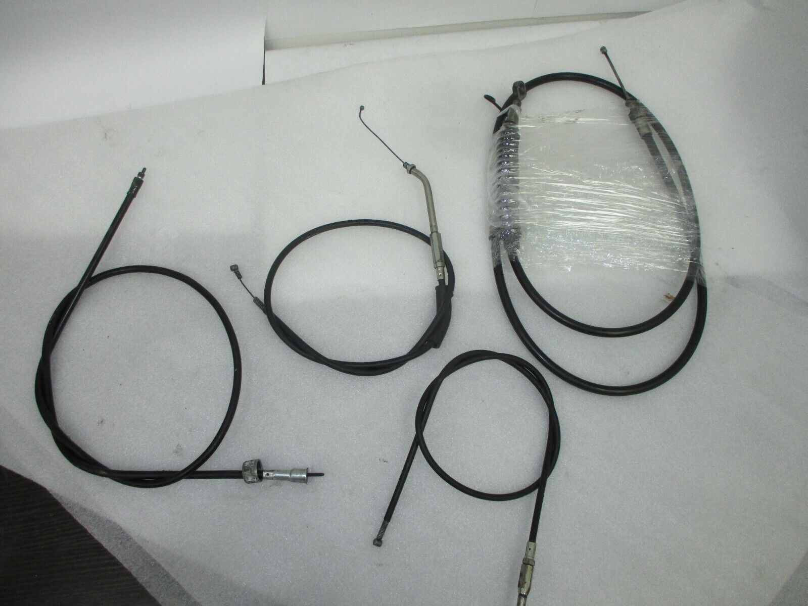 MISC Harley Davidson Throttle Choke Cables Lines – Precision Frame