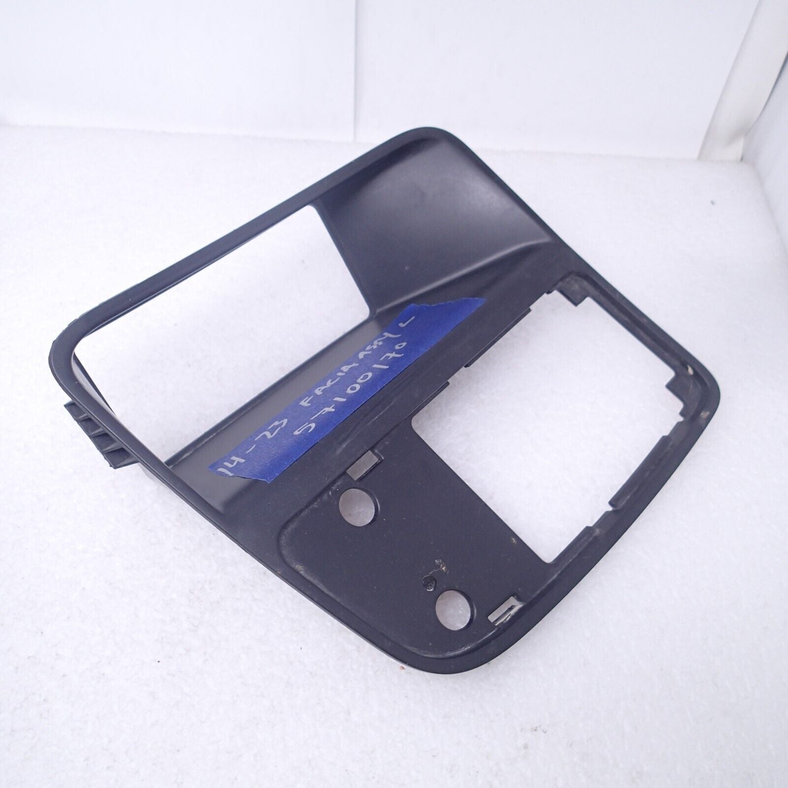 USED OEM Harley Davidson Lower Fairing Fascia LH 57100170 With TAPE ...