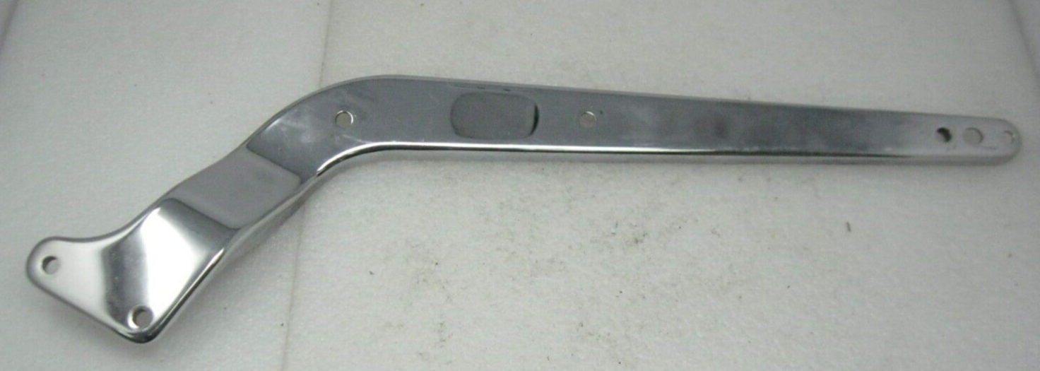 Harley-Davidson OEM Chrome 2000-2002 Softail LEFT Fender Support 59969 ...