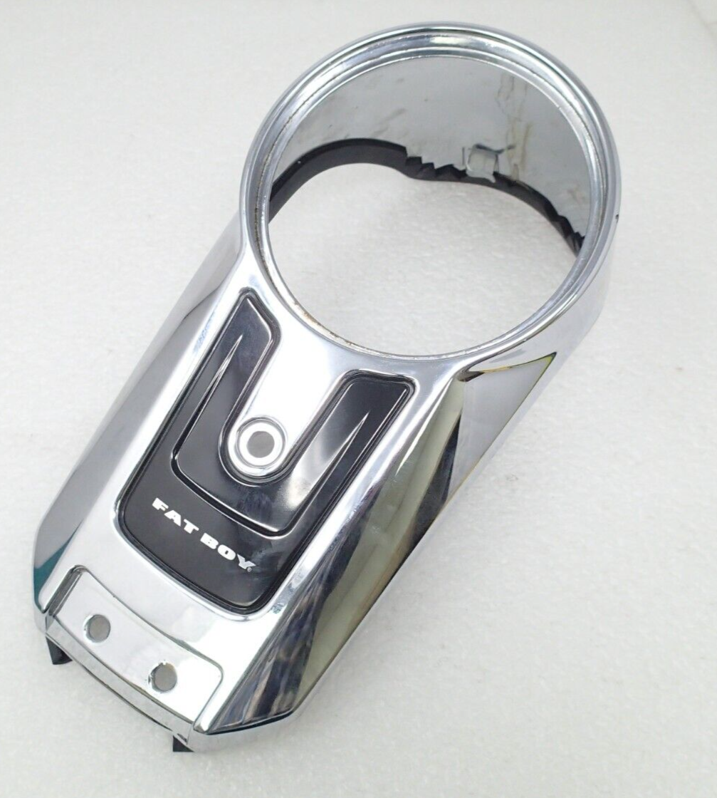 Harley-Davidson OEM 16-20 FATBOY Tank Console 70900680 – Precision Frame