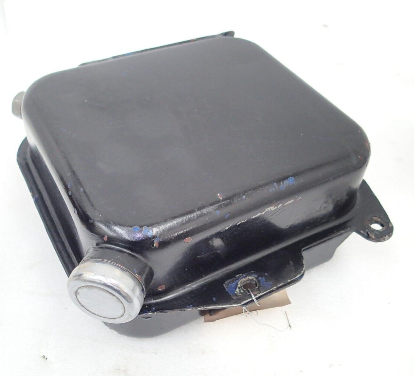1974 Harley Sportster Ironhead XLH 1000 XLCH XLCH1000 Oil tank ...