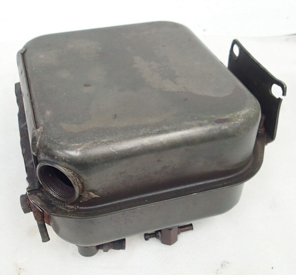 Harley OIL TANK EARLY IRONHEAD – Precision Frame