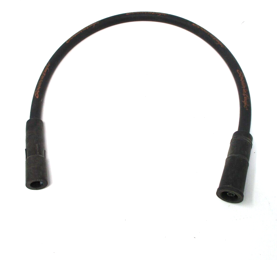 Genuine Harley Screamin Eagle 10MM Phat Spark Plug Wire 32303-08 Black ...