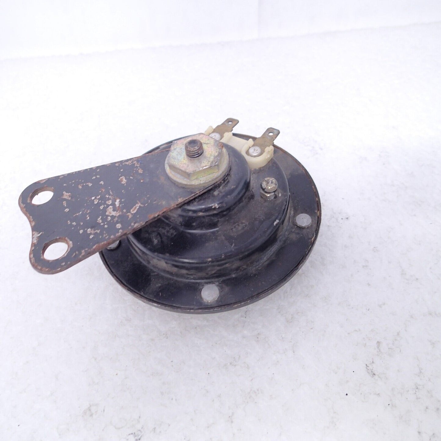 1981 81 YAMAHA XS 400 XS400 Horn (Tested) – Precision Frame