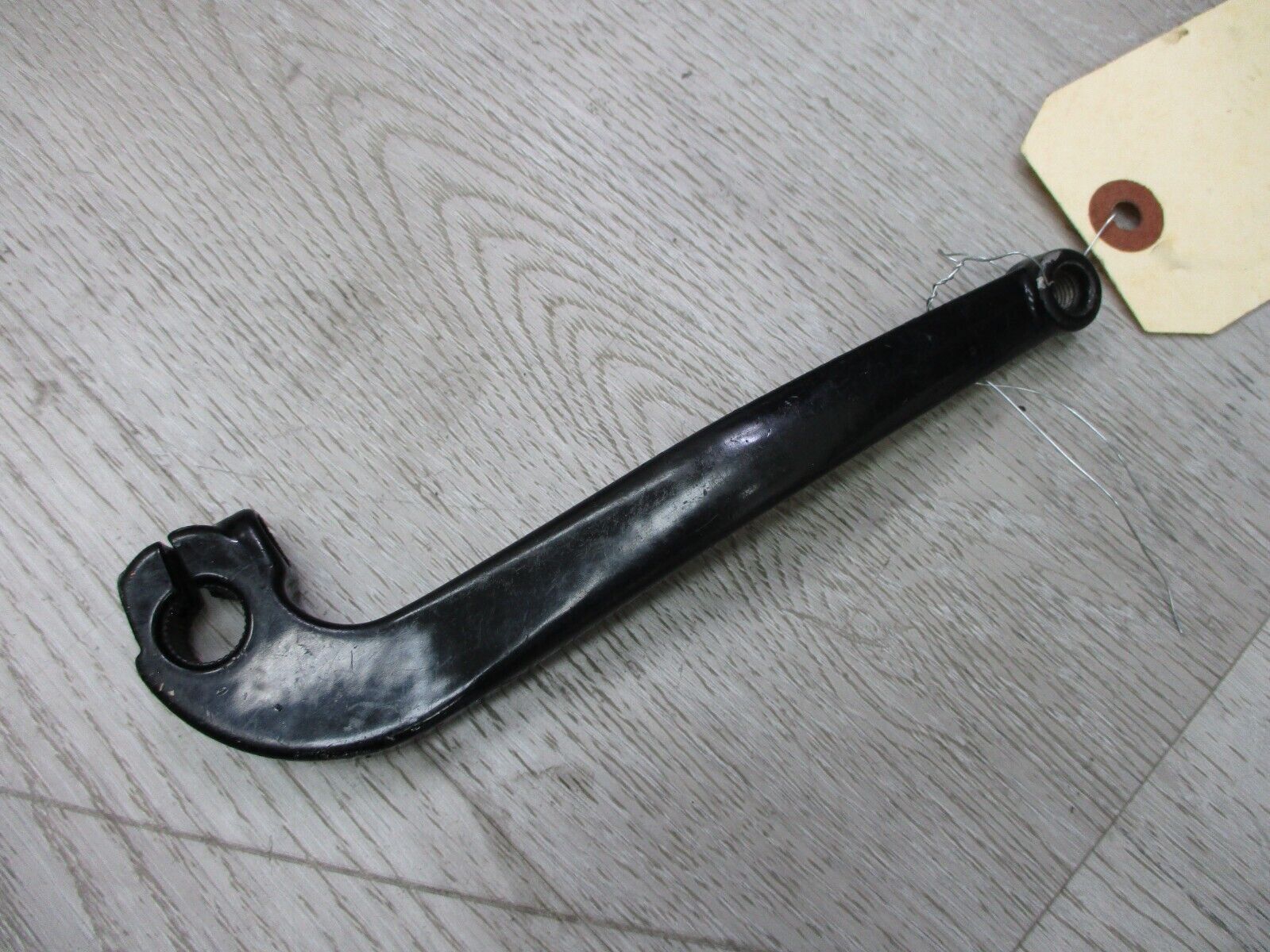 Harley Davidson Sportster 883 & 1200 Forward Controls Shifter Lever 34 ...