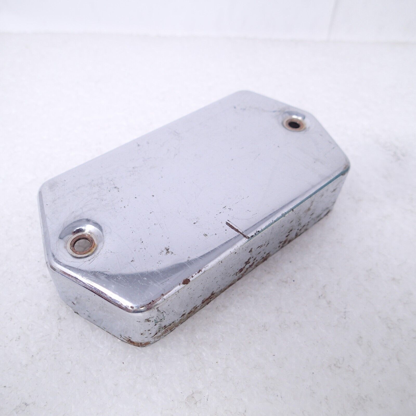 Chrome Module Cover fits Harley Davidson 42-0399 V.Twin – Precision ...